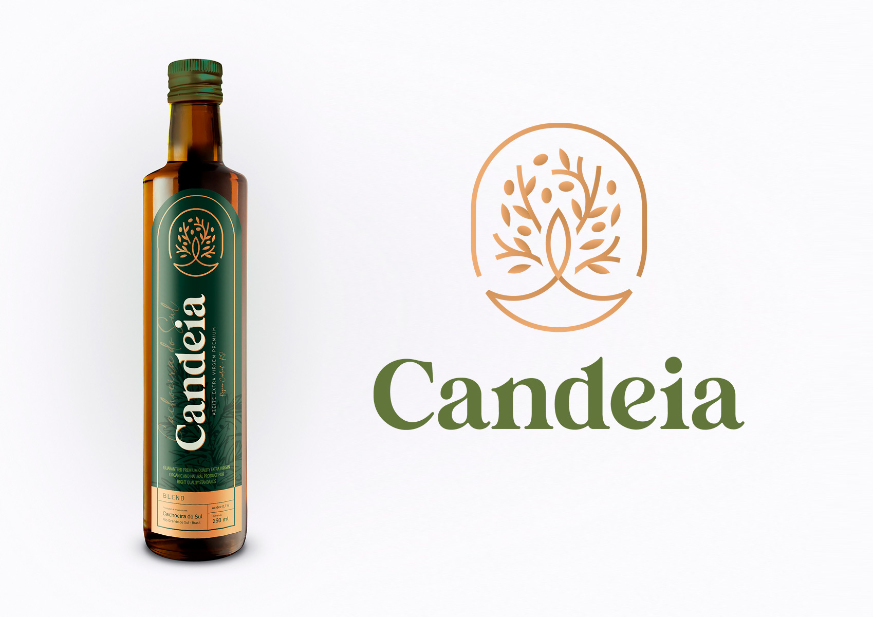 Home - Azeite Candeia
